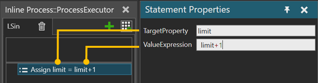 Assign Process Variable
