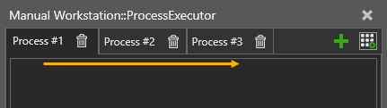 Process Editor