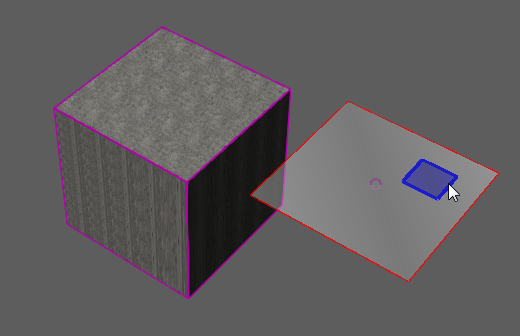 Assigning Texture Coordinates