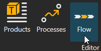 Process Flow Editor